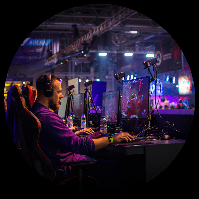 Mel's Gaming SQ-Tower 01T RGB gaming case