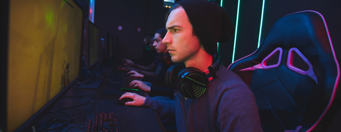 Mel's Gaming SQ-Tower 01T RGB gaming case